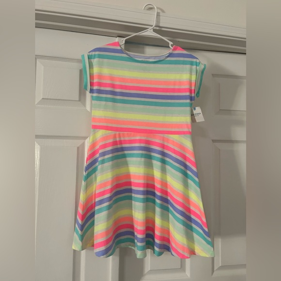 Arizona Jean Company | Dresses | Nwt Little Girls Arizona Bright ...